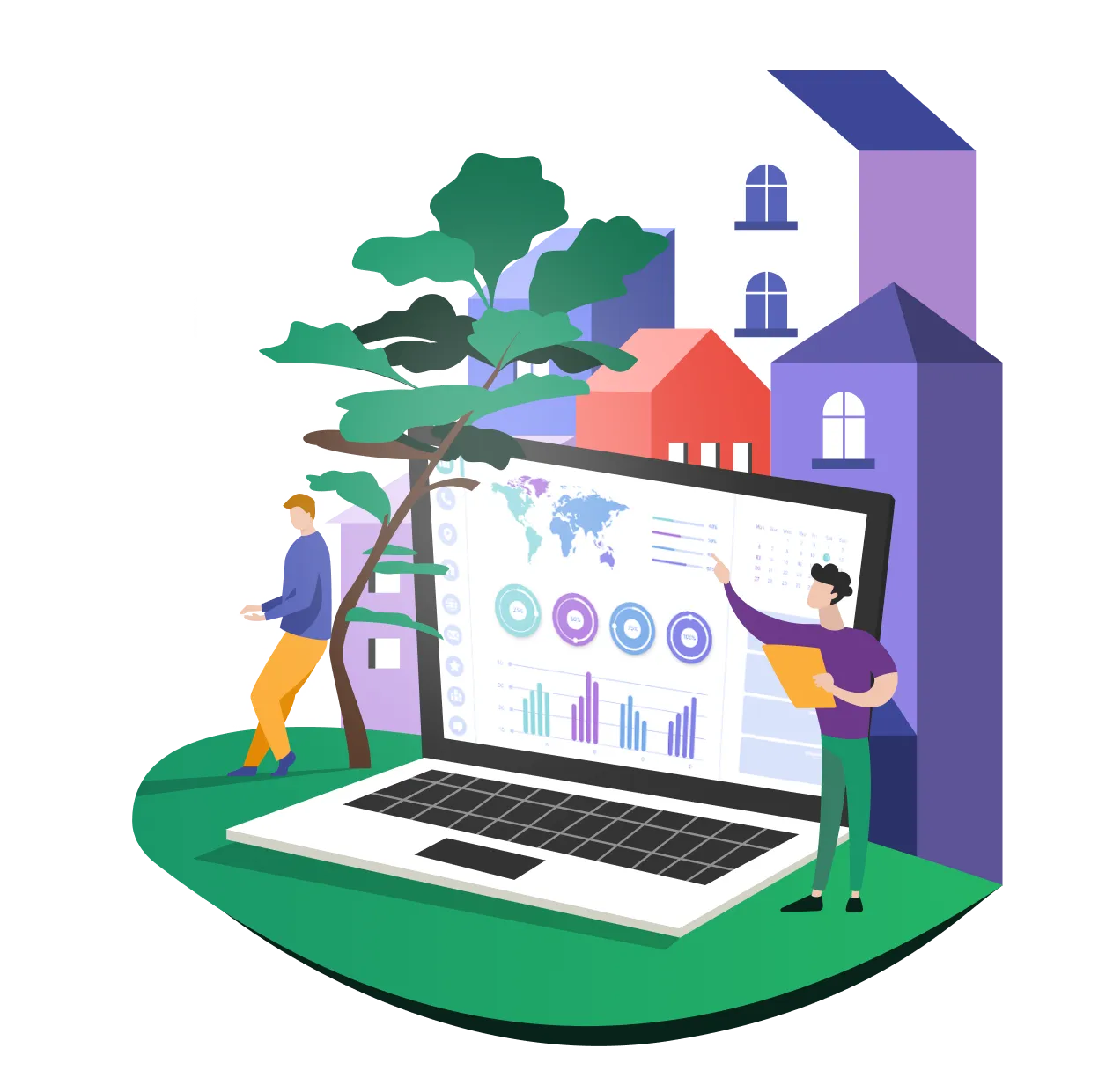 Real Estate Software Development Services | CleverDev Software